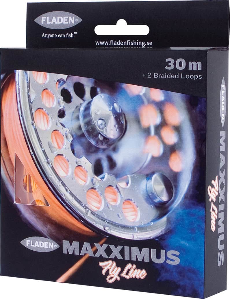 FLADEN Maxximus Fly Line - YYS International