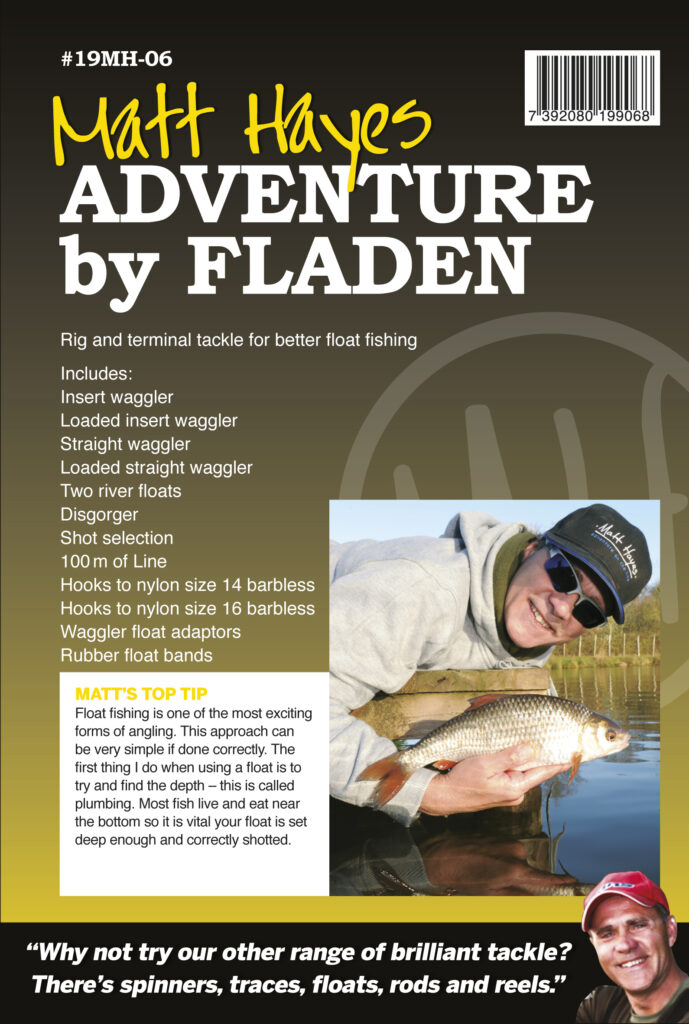 MATT HAYES ADVENTURE Ultimate Float Kit - YYS International