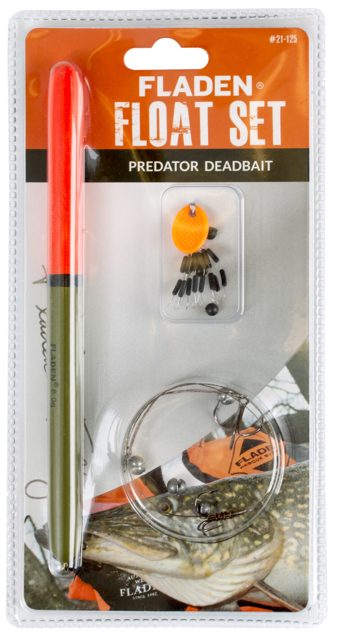 FLADEN Deadbait Float Set - YYS International