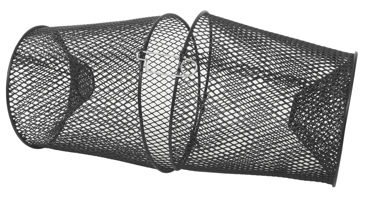 FISSION Shrimp Cage Metal with 5cm Entry Holes - YYS International