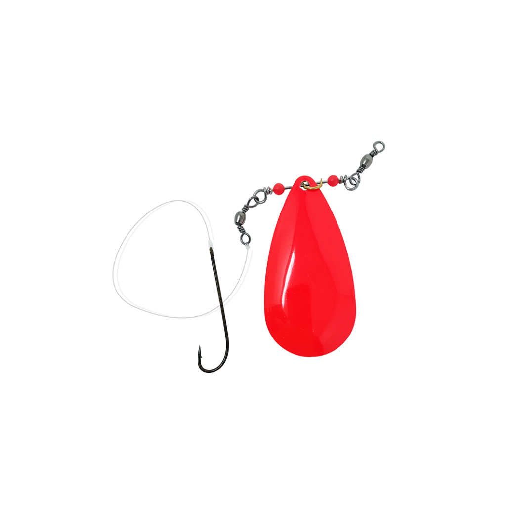 FLADEN Flounder Spoon Rig - YYS International