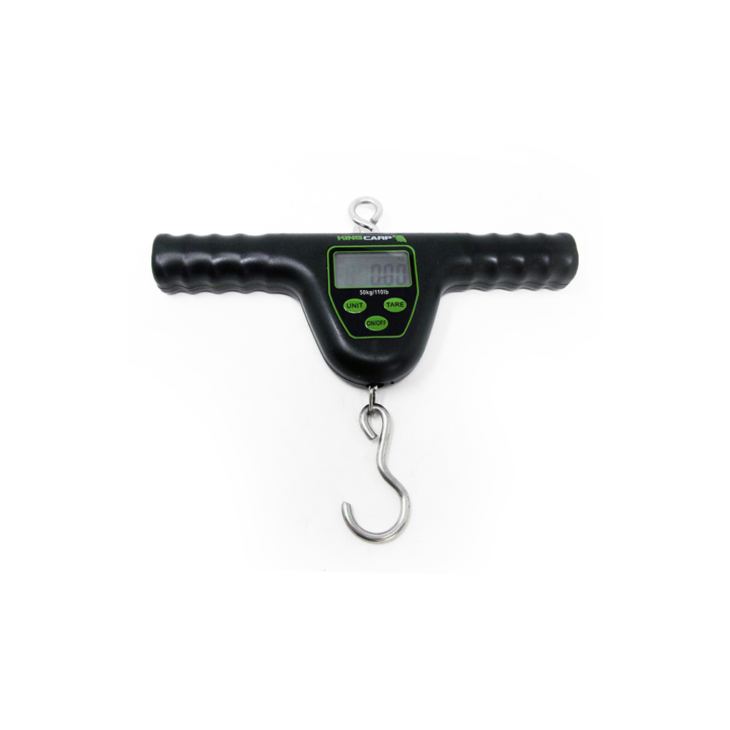 KINGCARP Digital T-Bar Scales 50kg/110lbs - YYS International